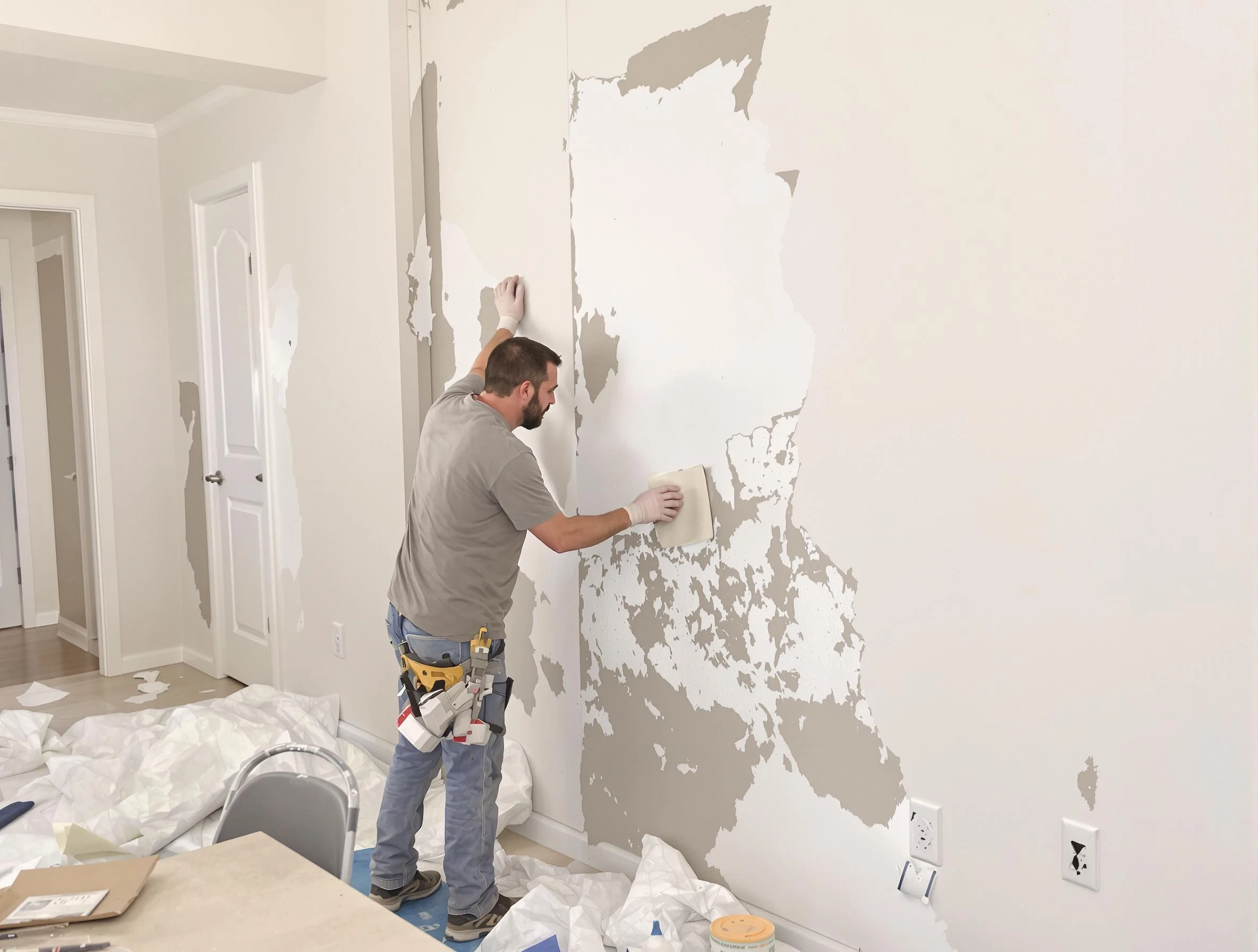 Swift Drywall Repair Services in Solon, OH